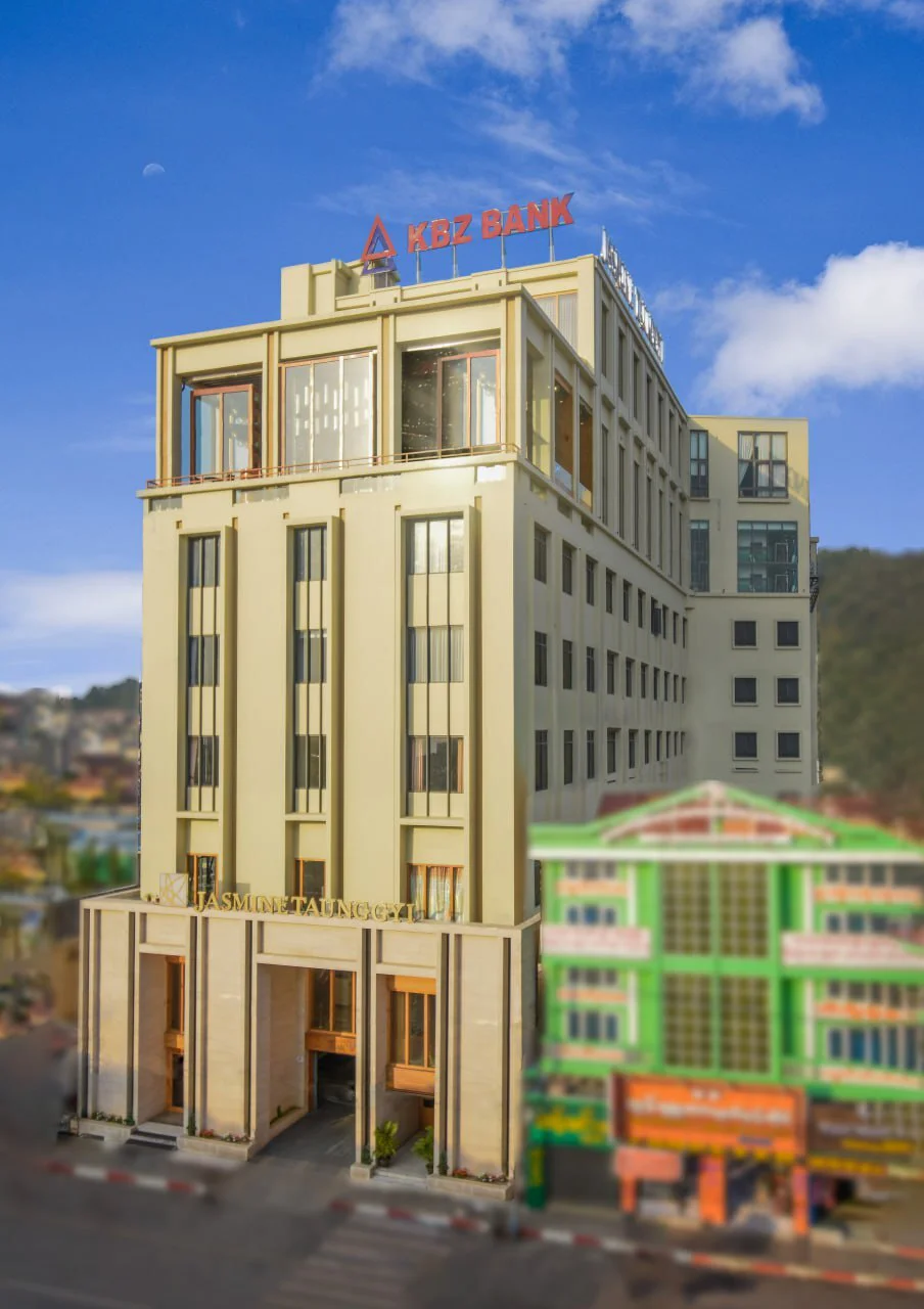 Jasmine Taunggyi – Hotel